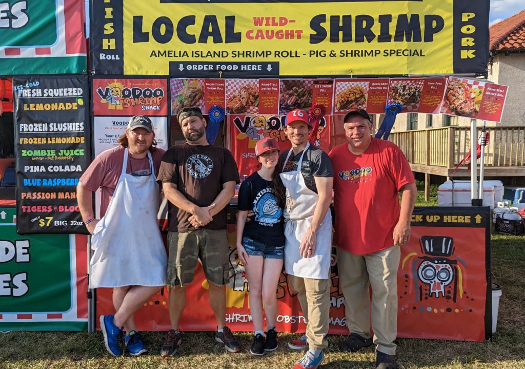 ABOUT VOODOO SHRIMP SHACK – Voodoo Shrimp Shack