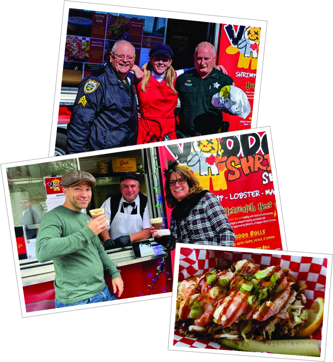 Voodoo Shrimp Shack – Food Truck and Catering