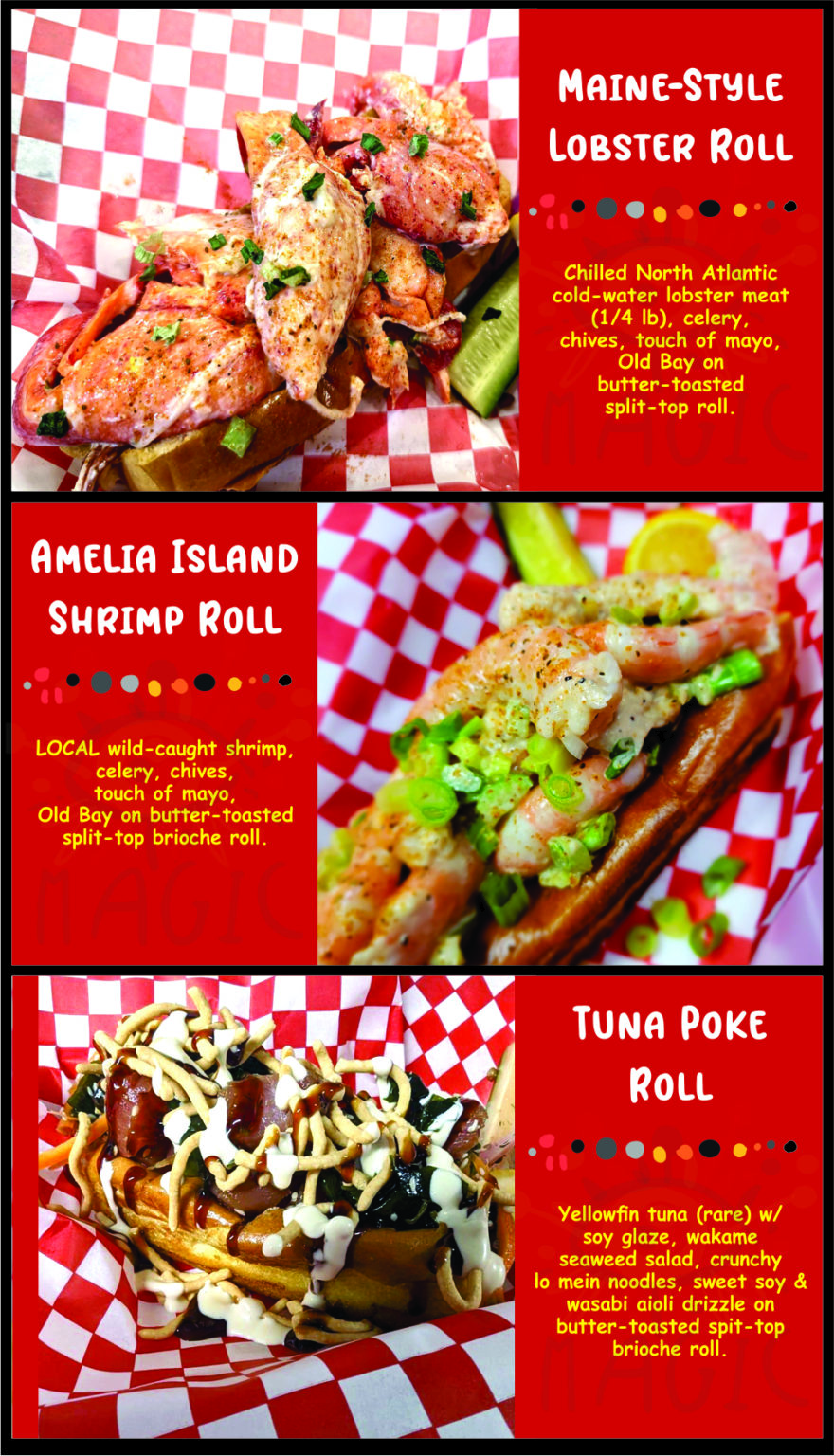 OUR MENU – Voodoo Shrimp Shack